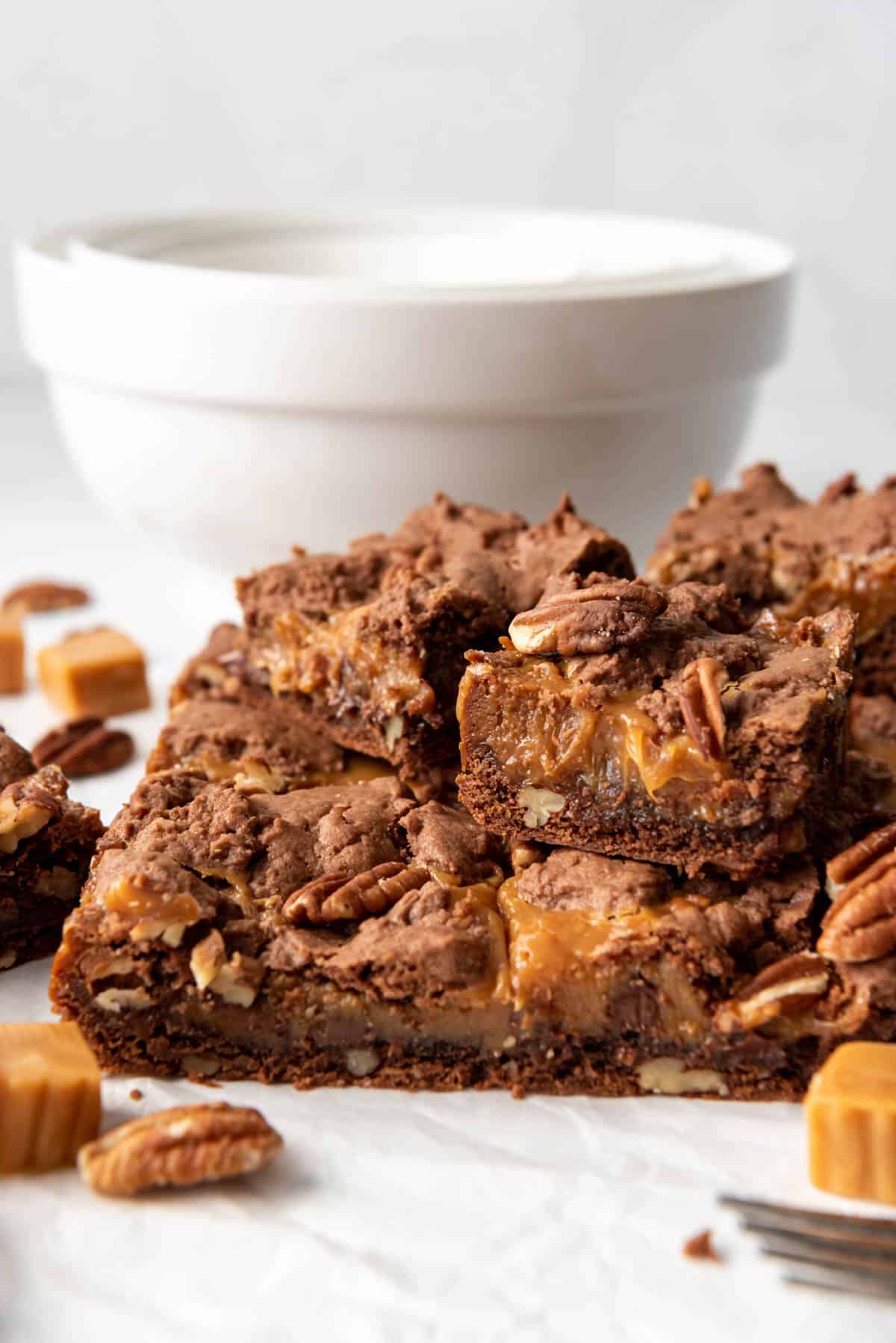 Homemade Fudgy Oreo Brownies Recipe - House of Nash Eats