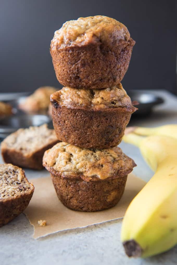 BEST Banana Nut Muffins with Tips House Of Nash Eats BEST Banana Nut Muffins with Tips House Of Nash Eats