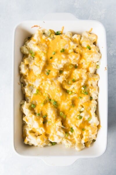 Creamy Potluck Potatoes - House of Nash Eats