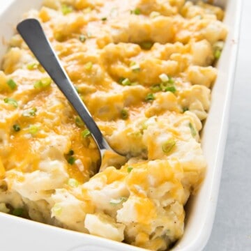 Creamy Potluck Potatoes - House of Nash Eats