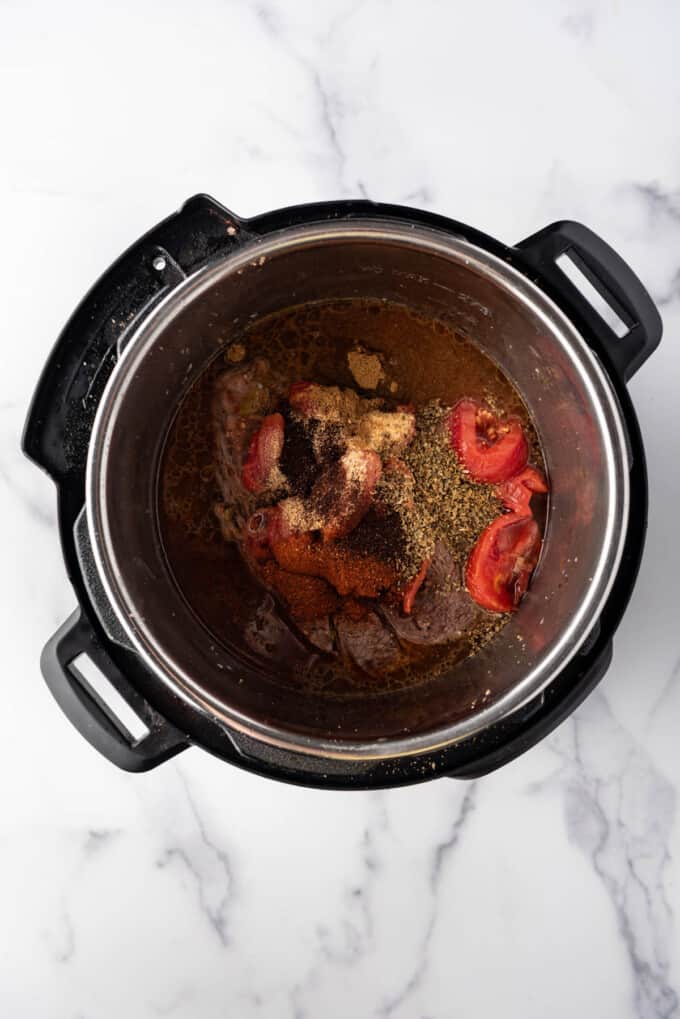 Mexican Shredded Beef Barbacoa (Slow Cooker or Instant Pot)