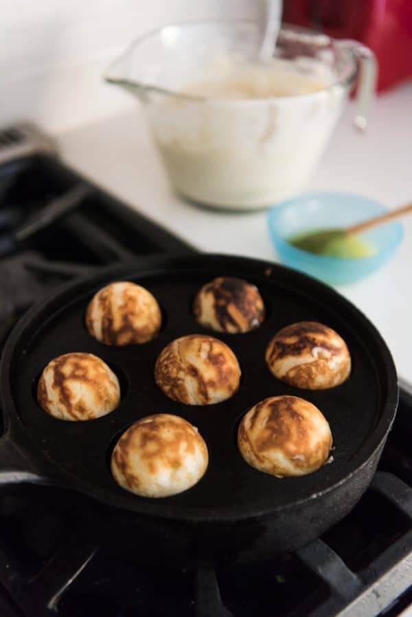 Aebleskiver Recipe (Danish Pancakes) - House of Nash Eats