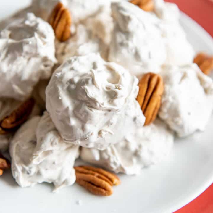 Old-Fashioned Divinity Candy Recipe - House of Nash Eats