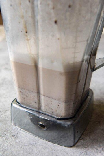 Horchata Mexican Drink Recipe - House of Nash Eats