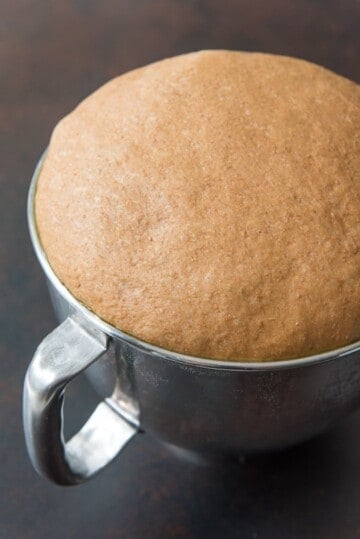 Sweet Molasses Brown Bread - House of Nash Eats