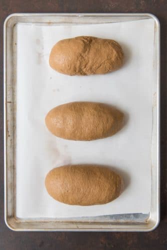 Sweet Molasses Brown Bread - House of Nash Eats