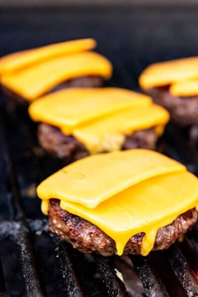 Jalapeno Popper Burgers - House of Nash Eats
