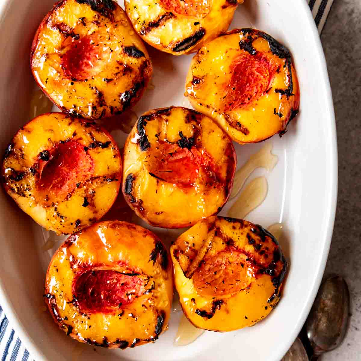 10+ Best Peach Recipes - House of Nash Eats