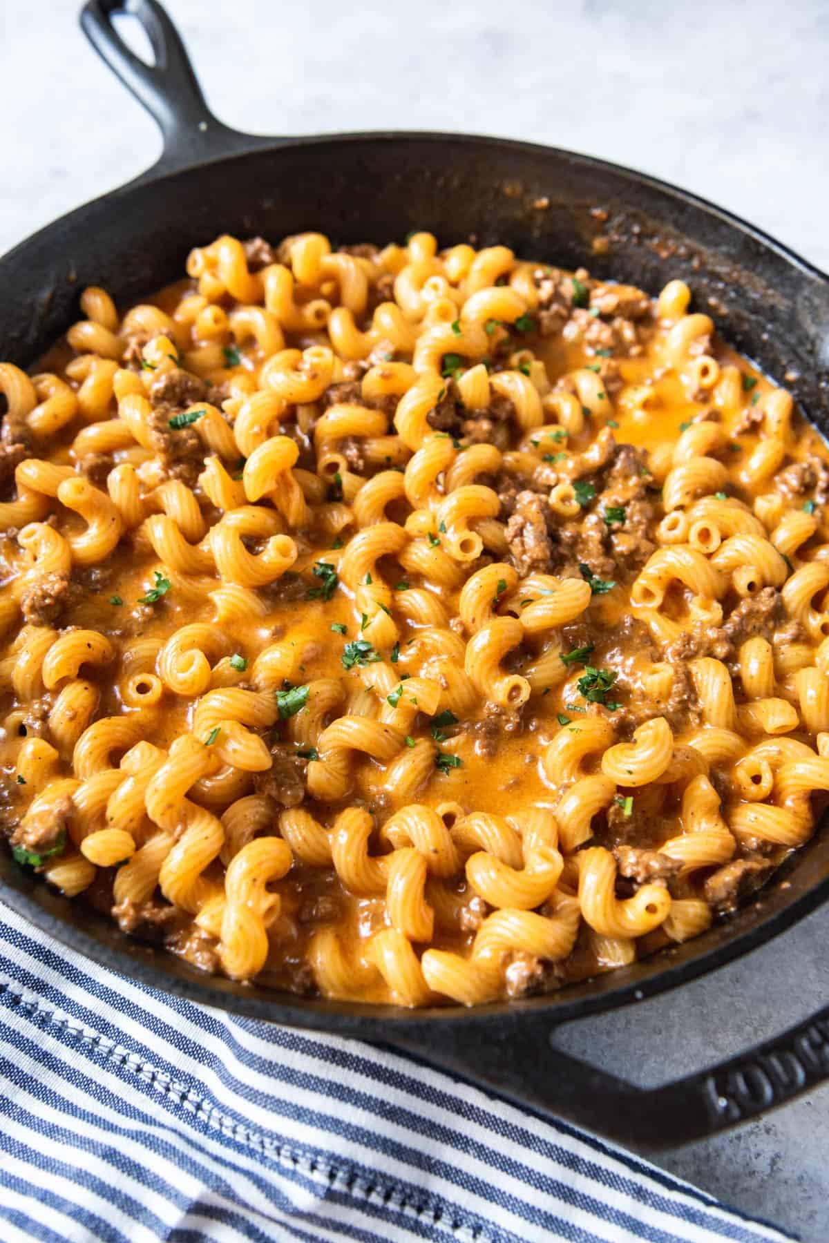 Copycat Costco Mac and Cheese - House of Nash Eats