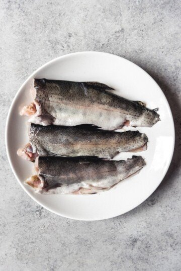 Pan Fried Trout Recipe - House of Nash Eats