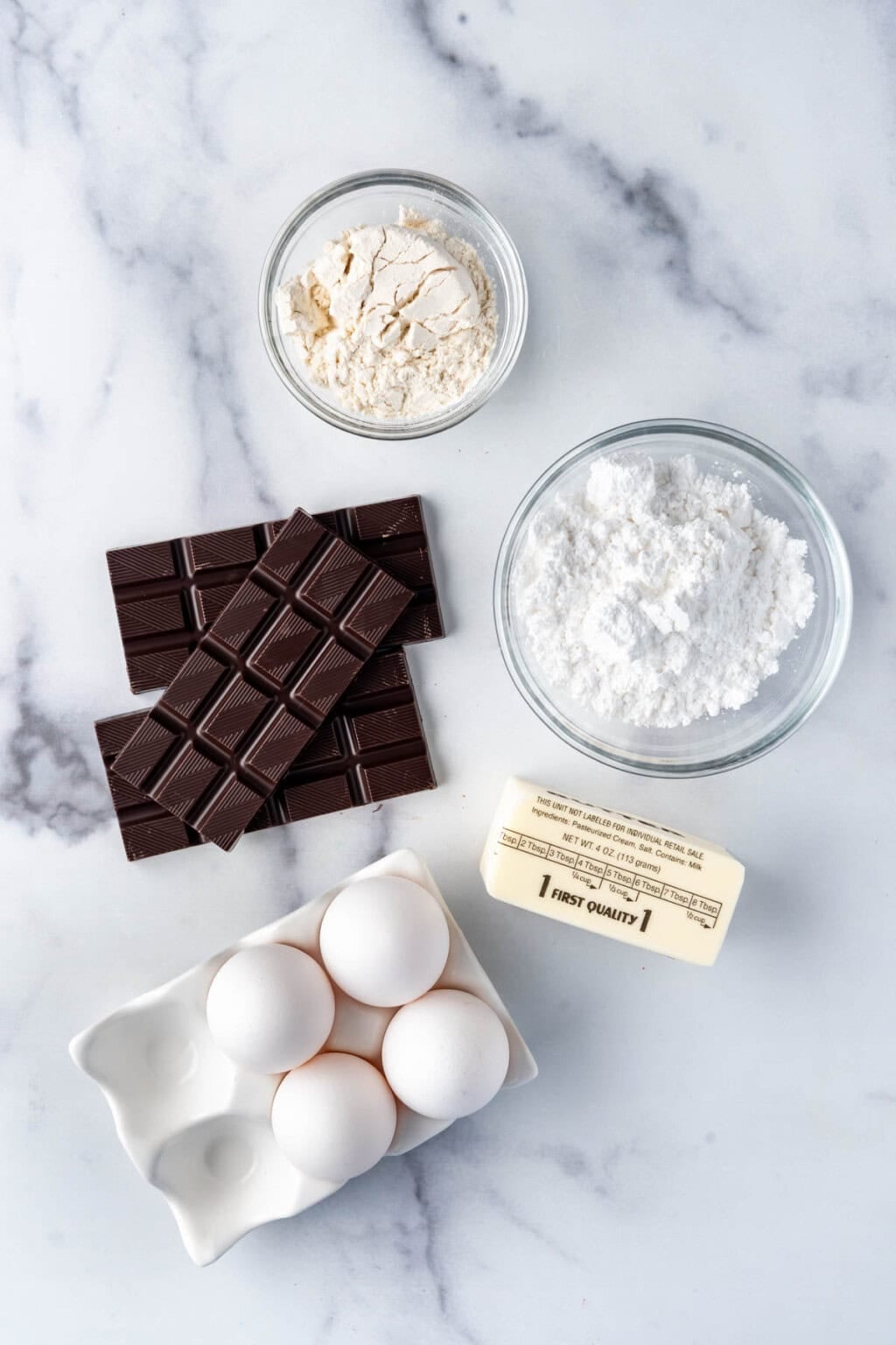 Chocolate Lava Cake Recipe - House of Nash Eats