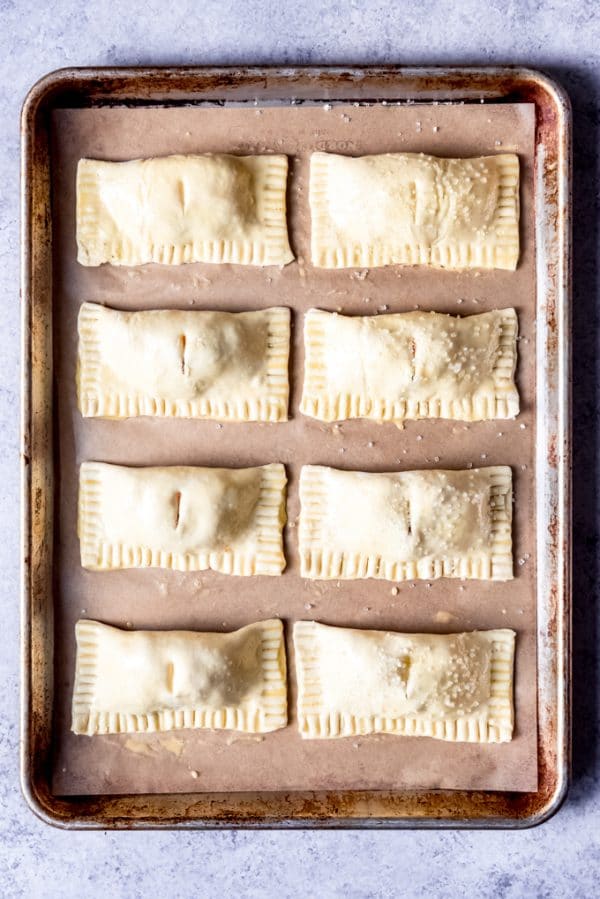 Guava Cream Cheese Cuban Pastries (Pastelitos de Guayaba y Queso ...