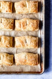 Guava Cream Cheese Cuban Pastries (Pastelitos de Guayaba y Queso ...