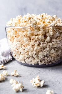 How to Make Stovetop Popcorn - House of Nash Eats