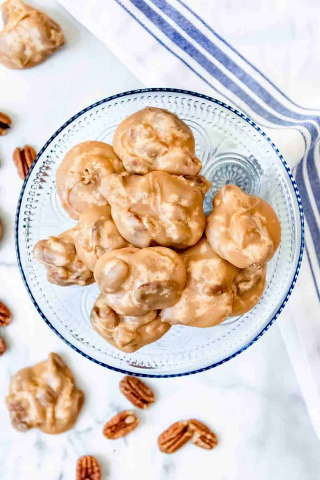 Pecans Praline - House of Nash Eats