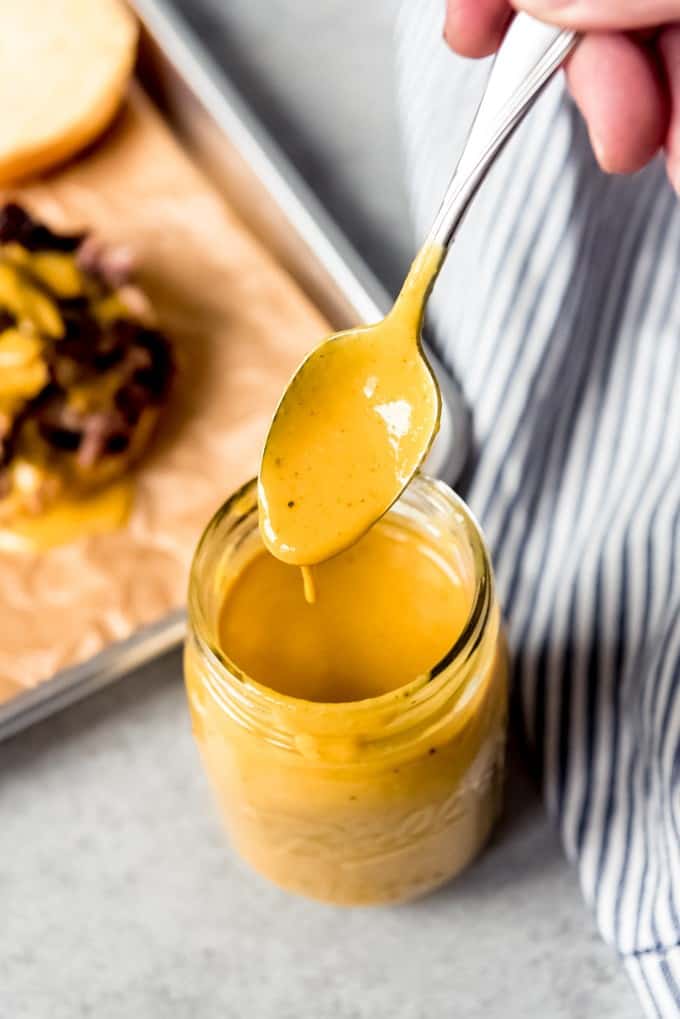 South Carolina BBQ Sauce House Of Nash Eats South Carolina BBQ Sauce House Of Nash Eats