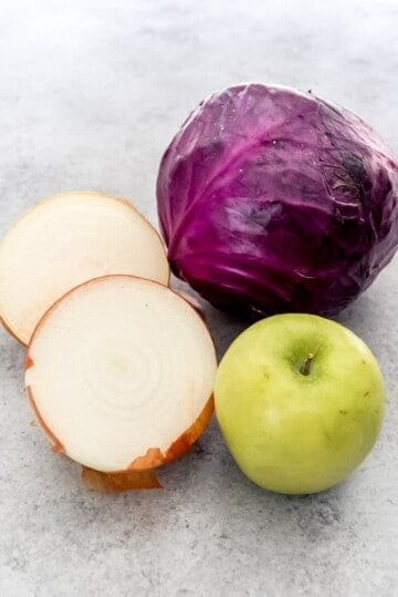 Traditional German Red Cabbage (Rotkohl) - House of Nash Eats