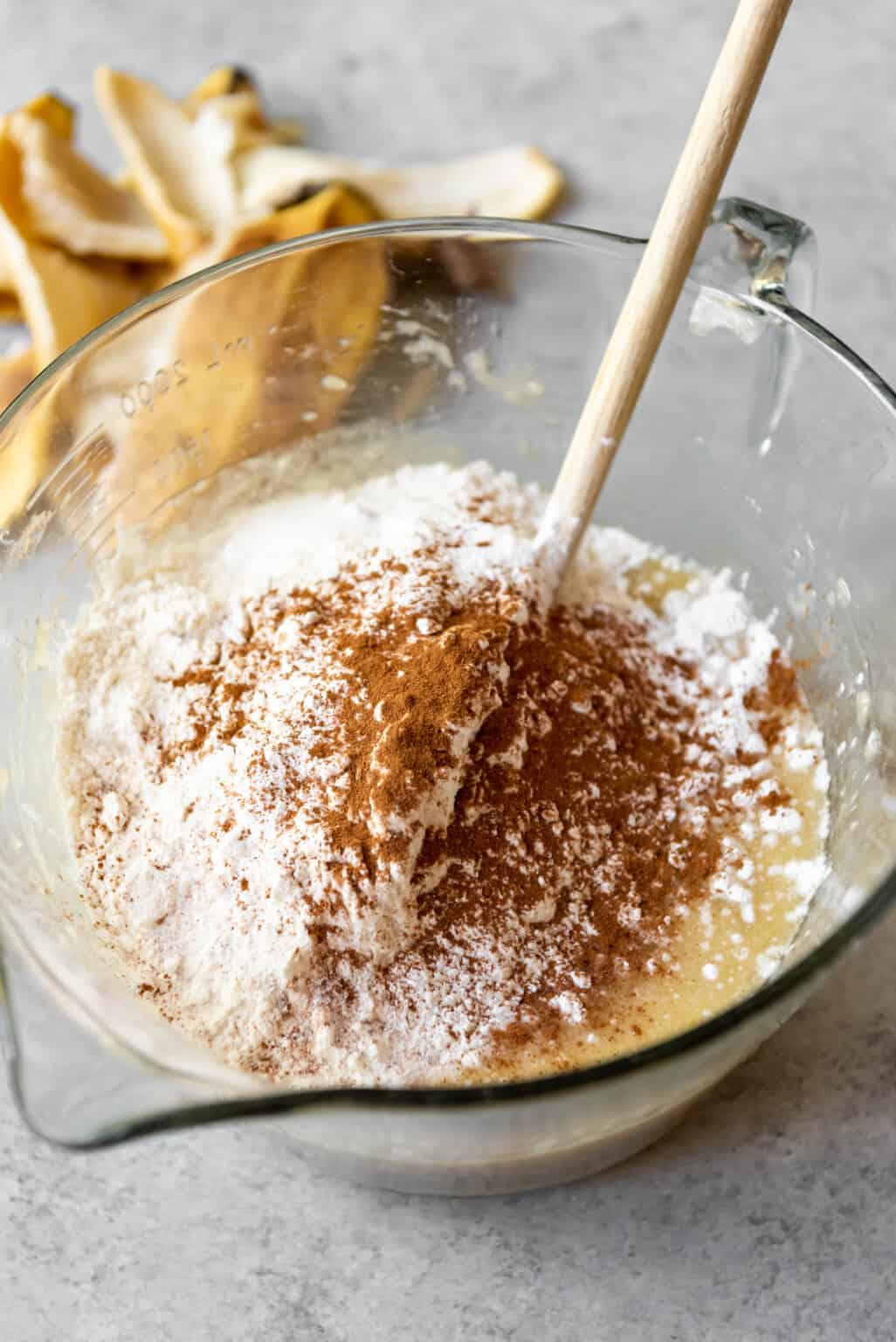 One-Bowl Easy Banana Bread - House of Nash Eats