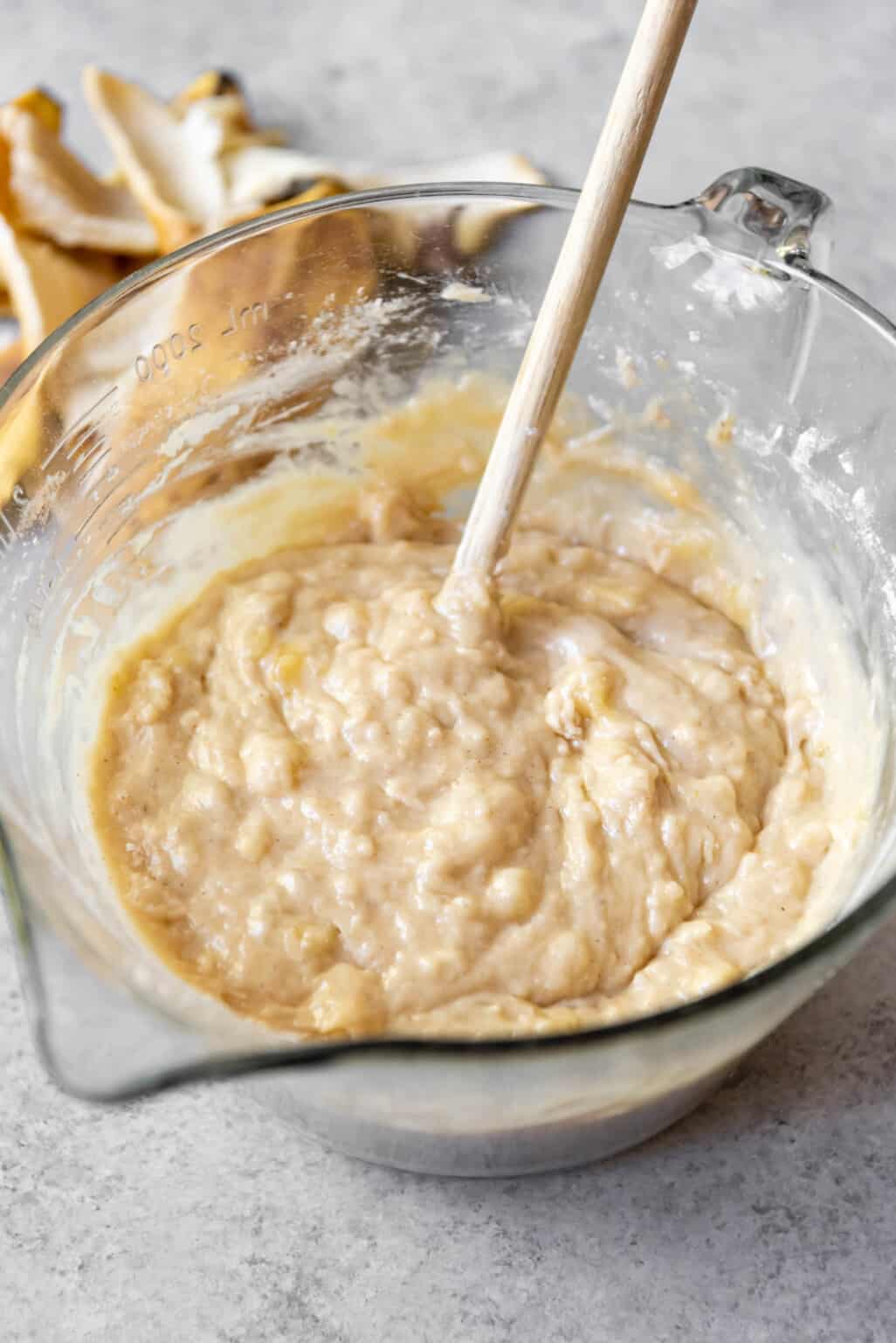 One-Bowl Easy Banana Bread - House of Nash Eats