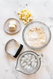 Homemade Pie Crust Recipe - House of Nash Eats