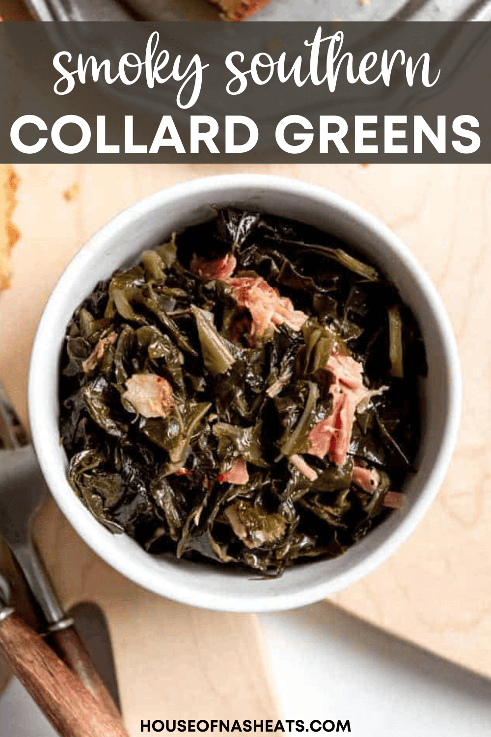 Southern Collard Greens - House of Nash Eats