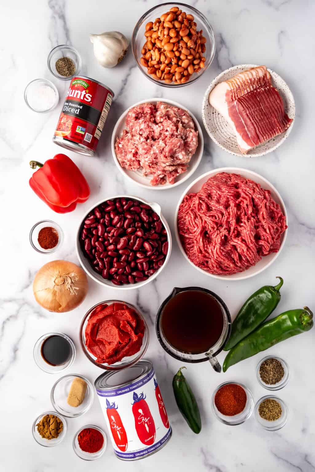 Classic Homemade Chili - House of Nash Eats