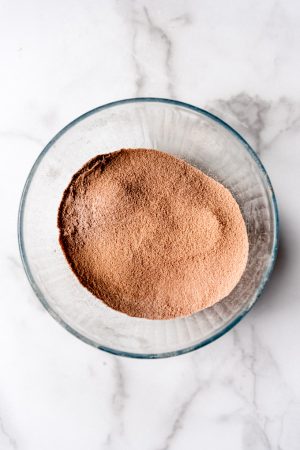 EASY French Chocolate Macaron Recipe - House of Nash Eats