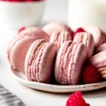 Raspberry Chocolate Tart - House of Nash Eats