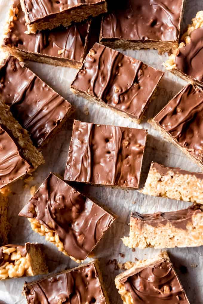 Scotcheroos - House of Nash Eats