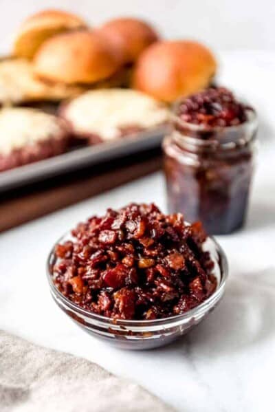 Sweet and Savory Bacon Jam - House of Nash Eats