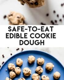 Edible Cookie Dough - House of Nash Eats