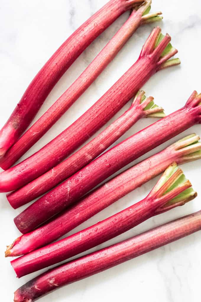 13 Sweet-Tart Rhubarb Recipes That Taste Like Spring - House of Nash Eats