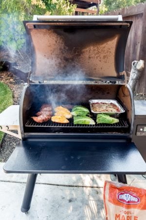 How to Cook an Entire Meal on the Smoker! - House of Nash Eats