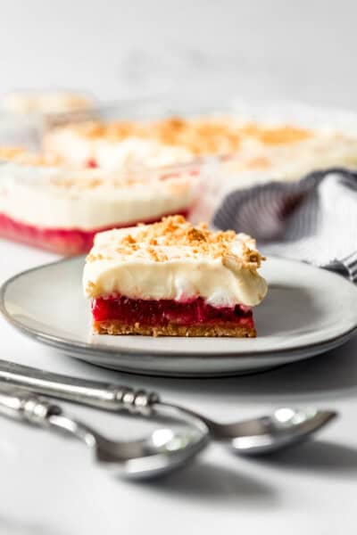 13 Sweet-Tart Rhubarb Recipes That Taste Like Spring - House of Nash Eats