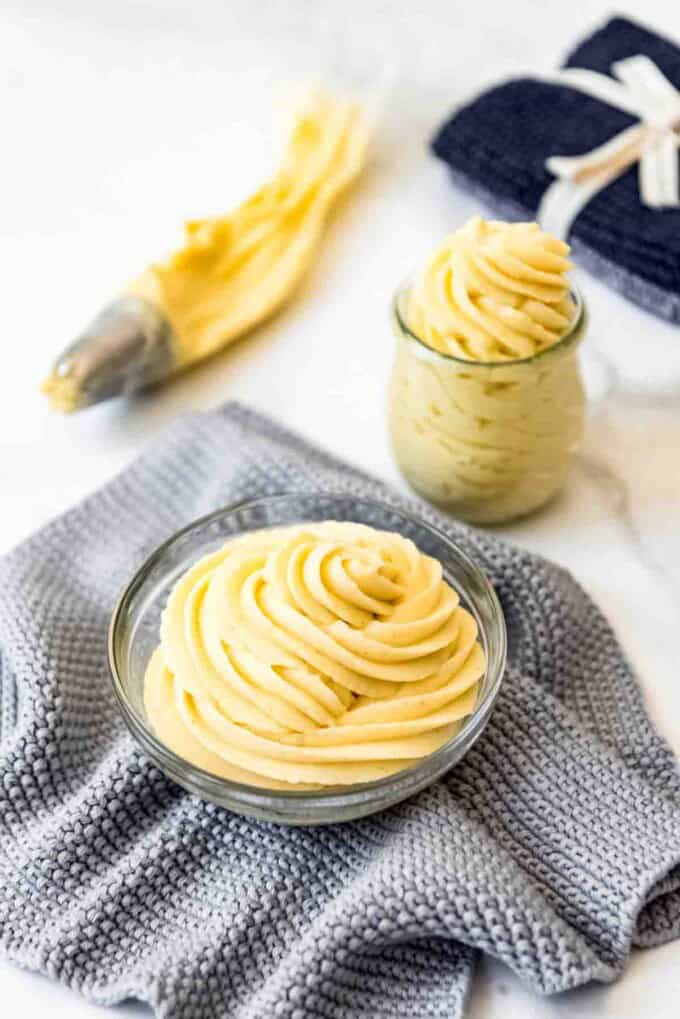 Vanilla Pastry Cream (aka Creme Patisserie) - House of Nash Eats