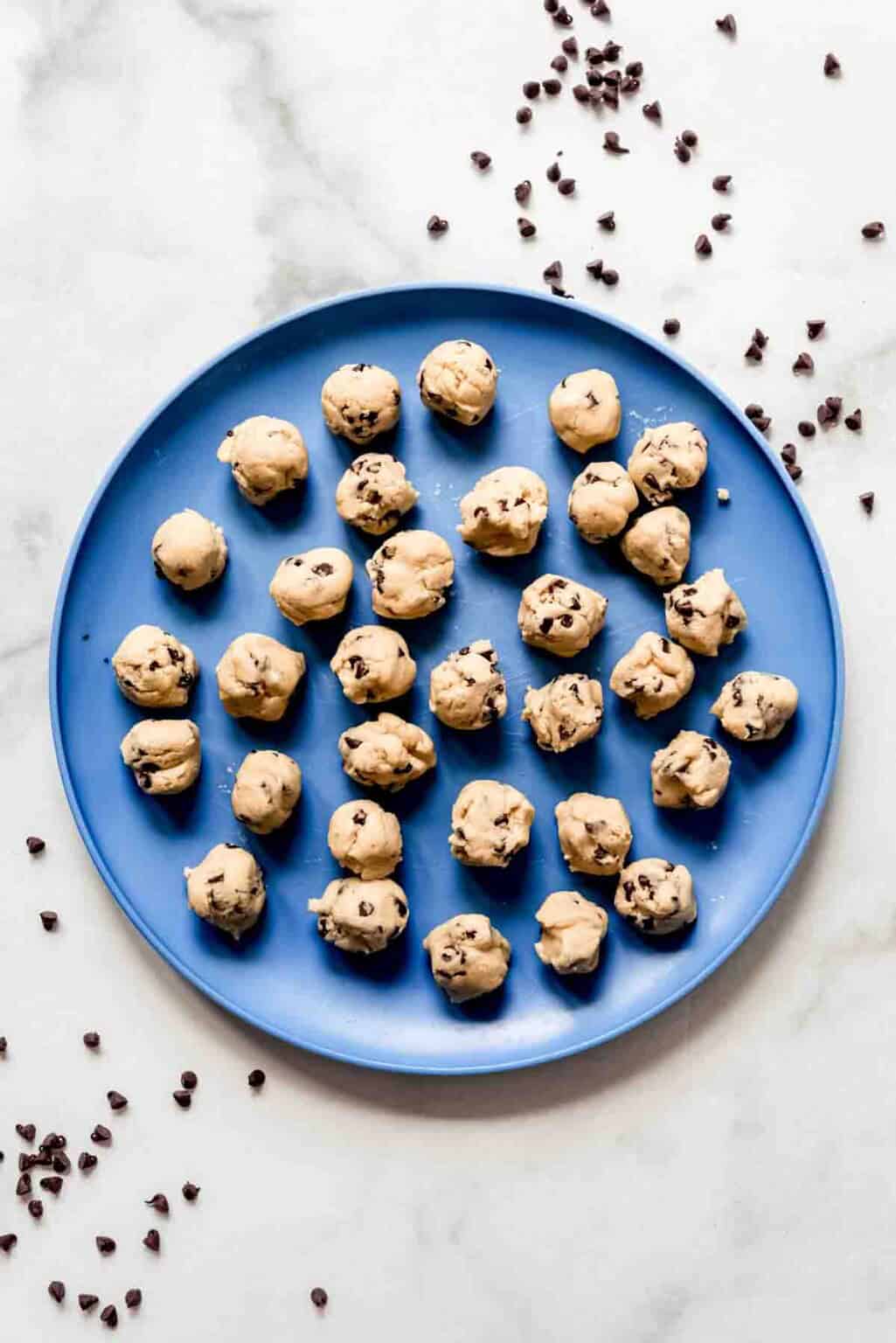 Easy Edible Cookie Dough Recipe - House of Nash Eats