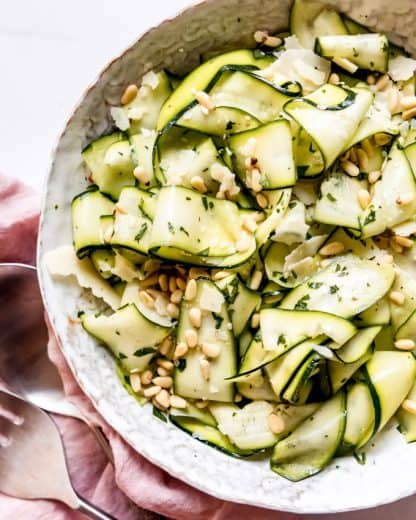 15 Fun & Easy Zucchini Recipes - House of Nash Eats