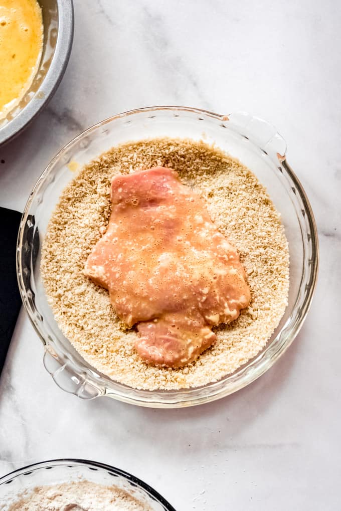 The Best Jagerschnitzel Recipe - House of Nash Eats