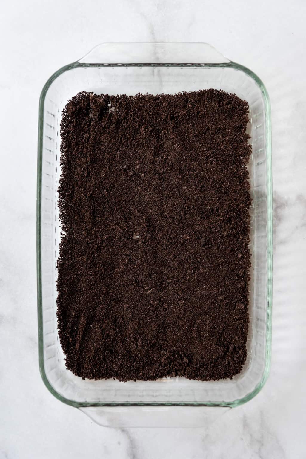 Halloween Graveyard Dirt Cake - House of Nash Eats