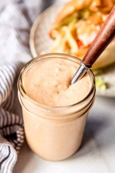 Easy Remoulade Sauce - House of Nash Eats