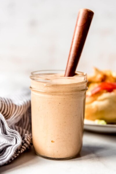 Easy Remoulade Sauce - House of Nash Eats