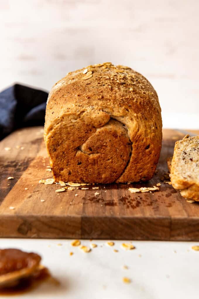 Multigrain Bread - House of Nash Eats