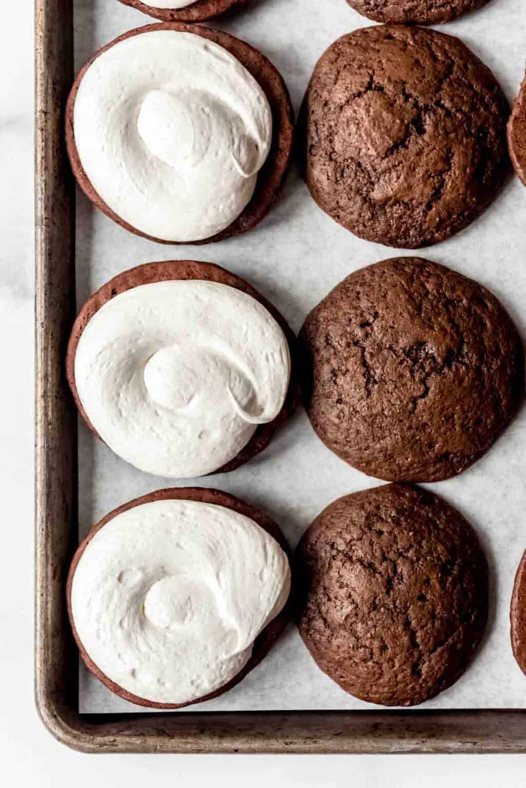 The BEST Whoopie Pies (aka Gobs) - House of Nash Eats