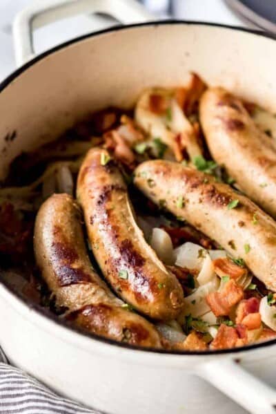 Dublin Coddle (One-Pot Irish Potato, Sausage & Onion Stew) - House of ...