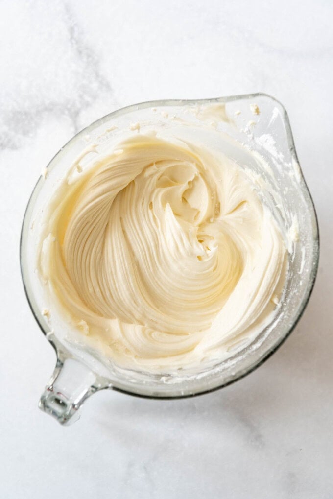 Perfect Cream Cheese Frosting Recipe - House of Nash Eats