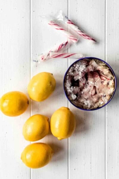 Lemon Sticks - House of Nash Eats