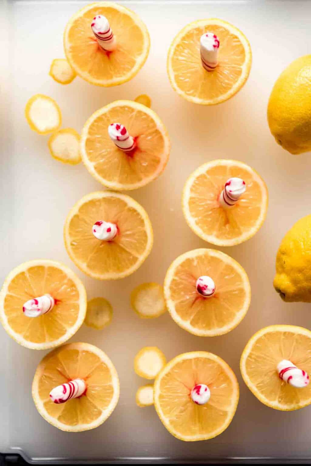 Lemon Sticks - House of Nash Eats