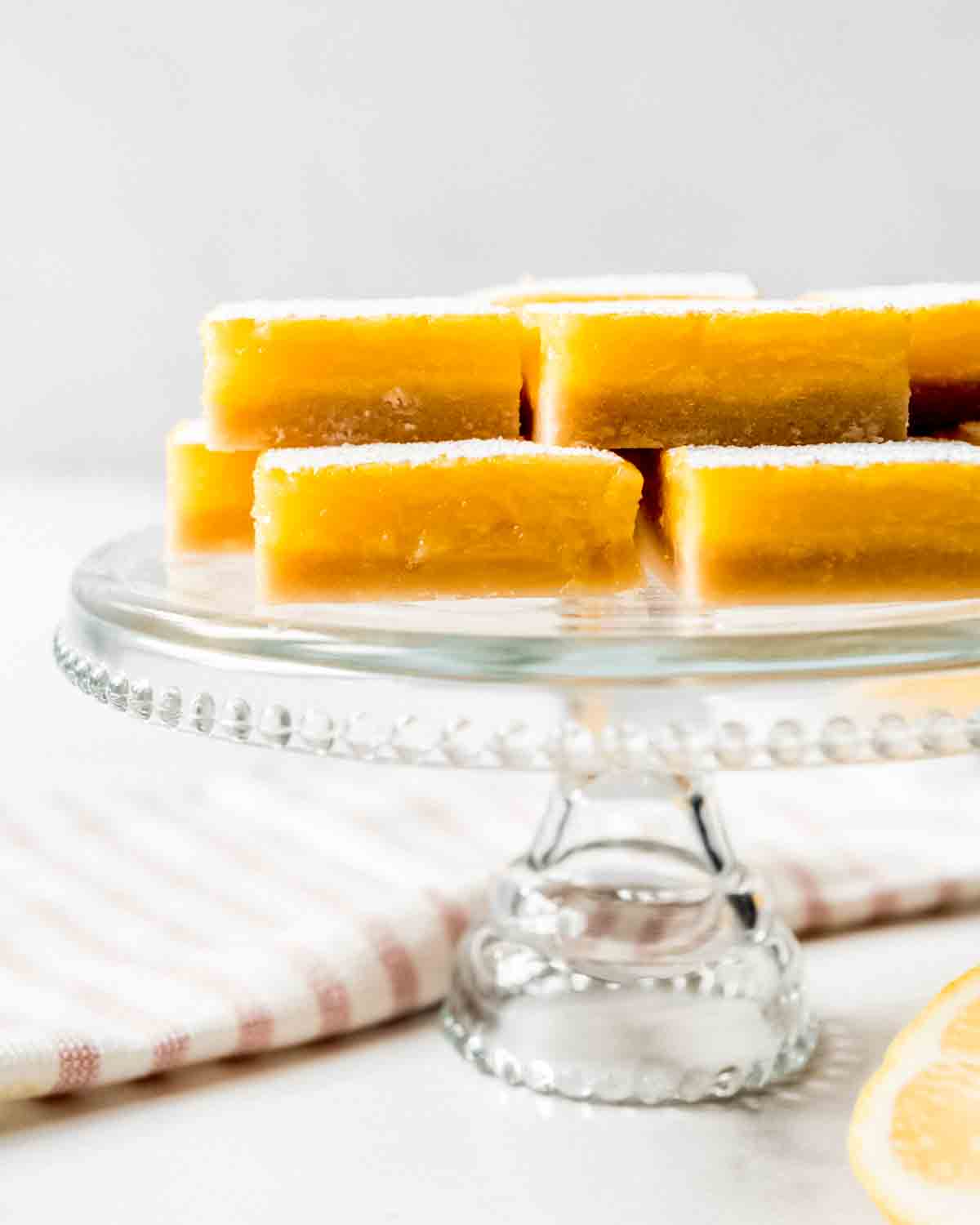 The BEST Easy Lemon Bars - House of Nash Eats