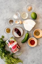 Homemade Ranchero Sauce - House of Nash Eats