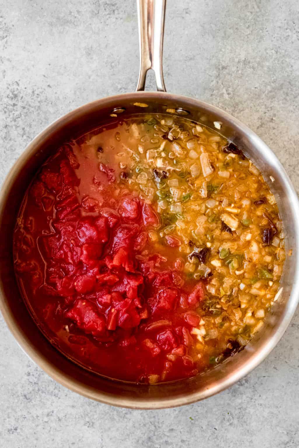 Homemade Ranchero Sauce - House of Nash Eats